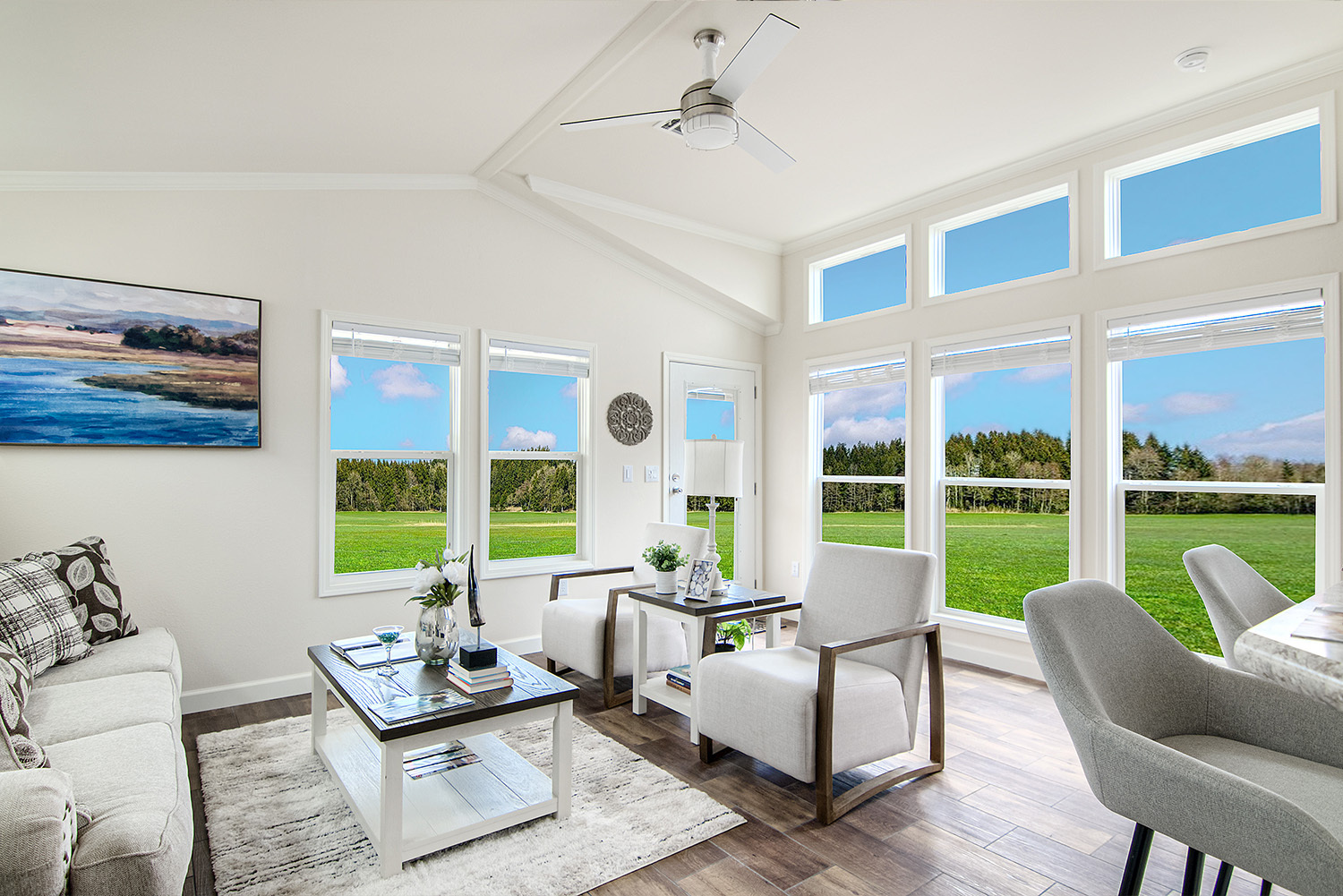 Eagle J56FP8 & J60EP8 - Smart Cottage Homes