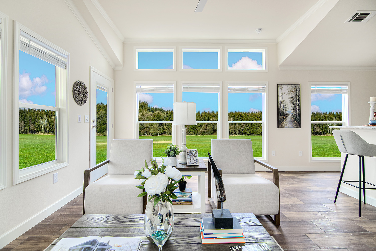 Eagle J56FP8 & J60EP8 - Smart Cottage Homes