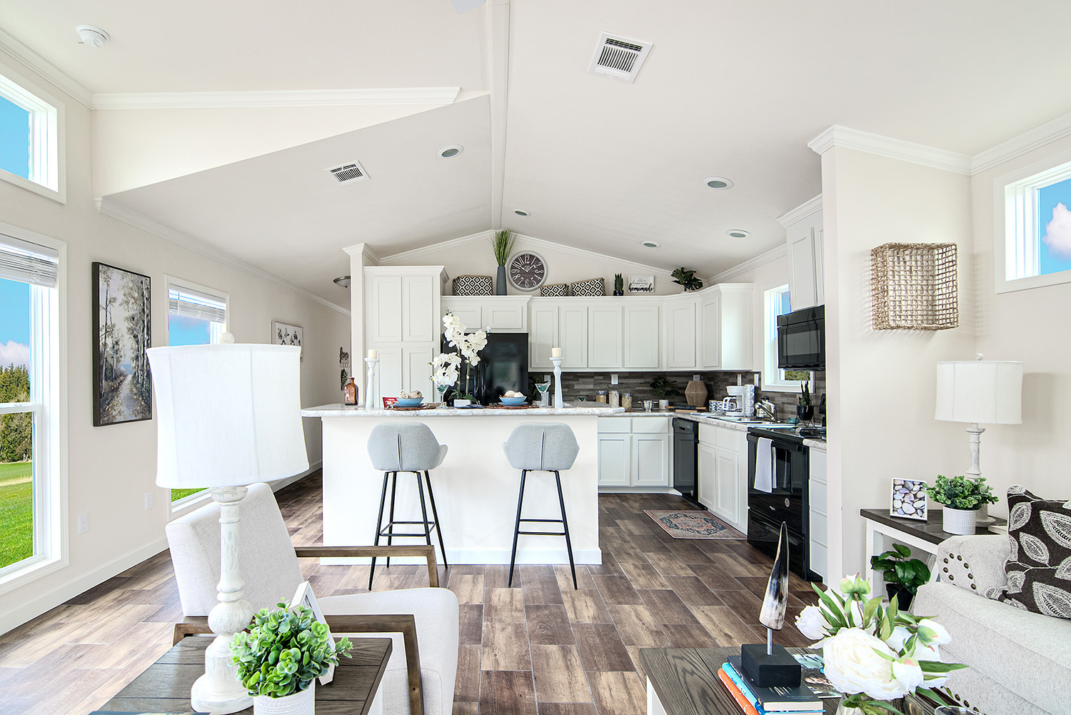 Eagle J56FP8 & J60EP8 - Smart Cottage Homes