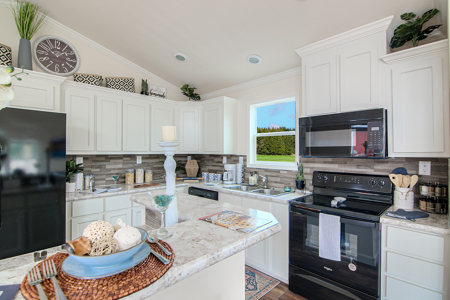 Eagle J56FP8 & J60EP8 - Smart Cottage Homes