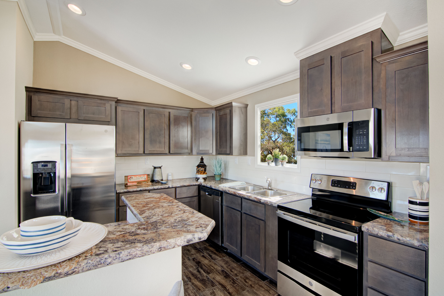 Eagle J56FP8 & J60EP8 - Smart Cottage Homes