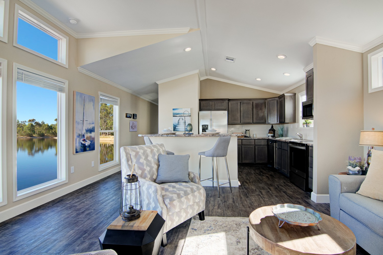 Eagle J56FP8 & J60EP8 - Smart Cottage Homes