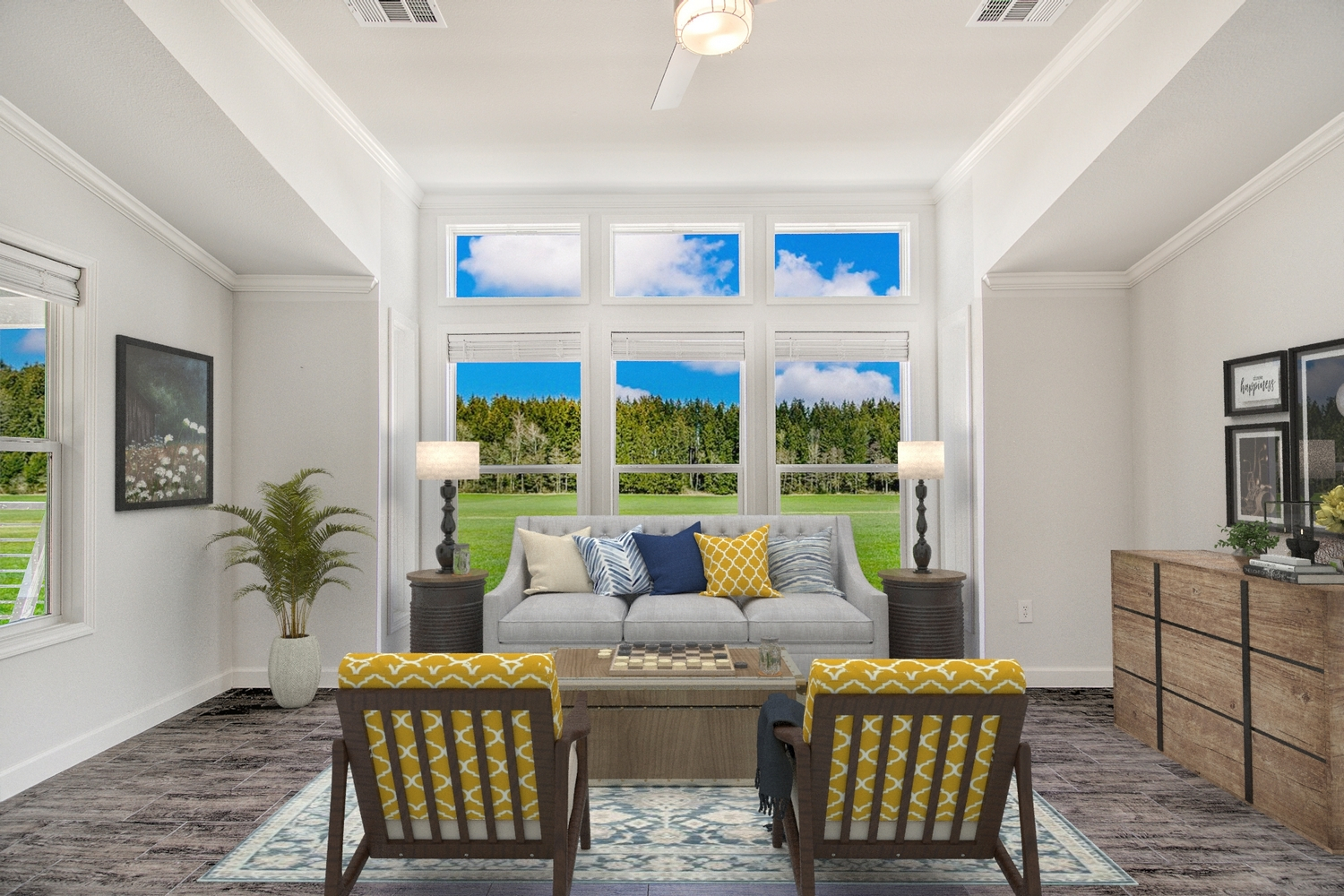 Falcon L40EP8 - Smart Cottage Homes