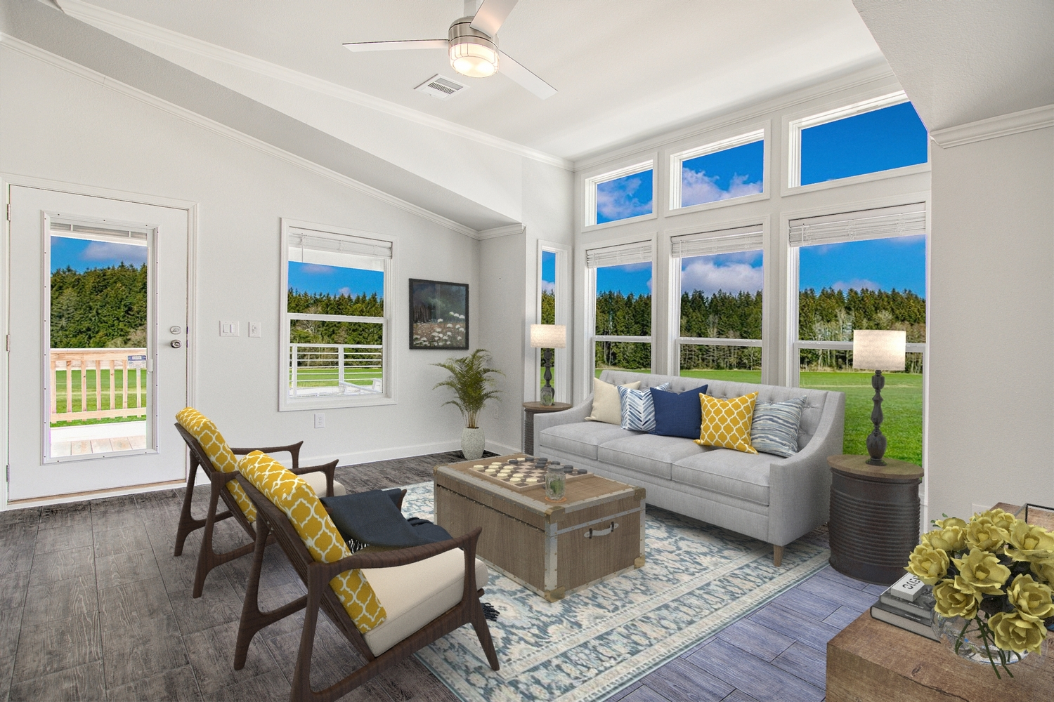 Falcon L40EP8 - Smart Cottage Homes