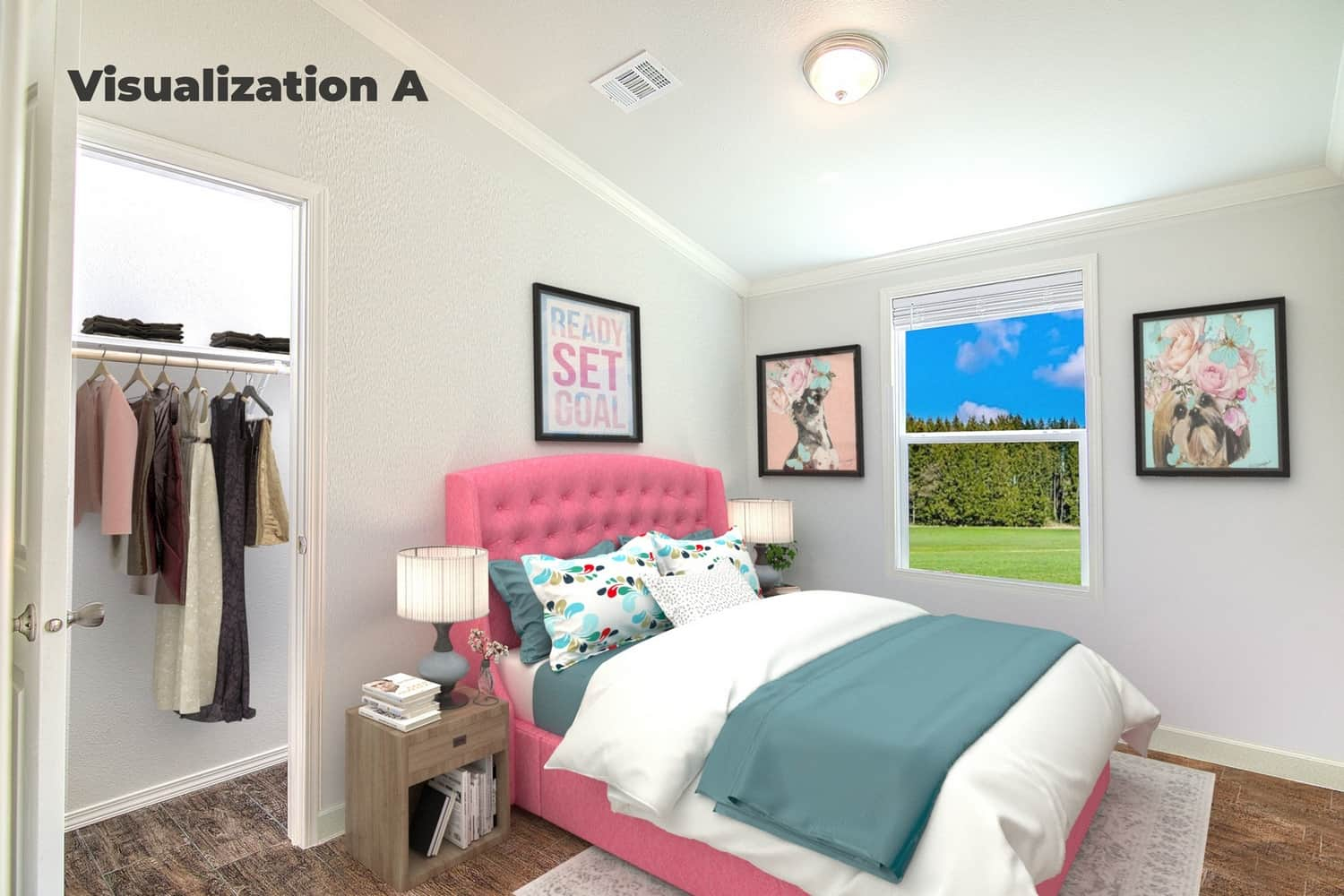 Falcon L40EP8 - Smart Cottage Homes