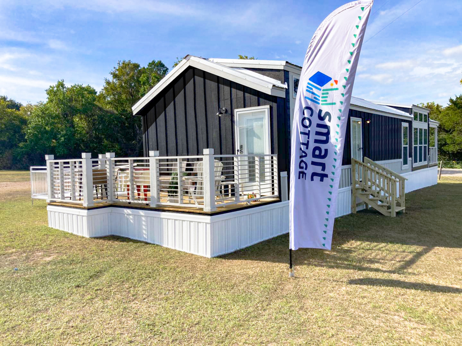 Mockingbird D50EP8 & D54EP8 - Smart Cottage Homes