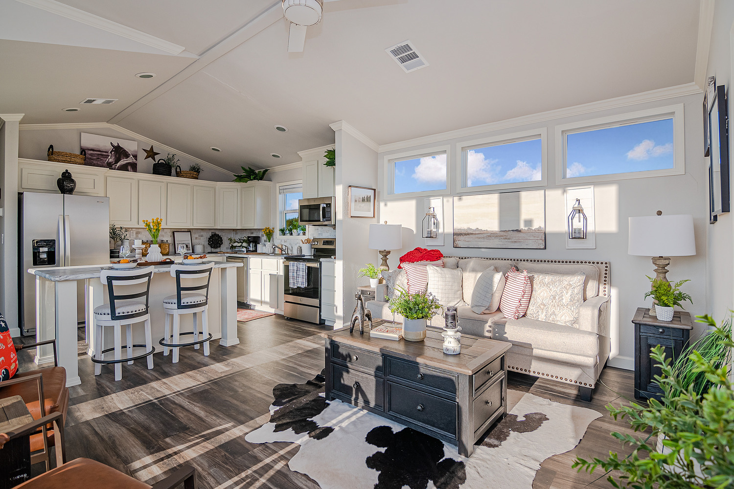 Mockingbird D50EP8 & D54EP8 - Smart Cottage Homes