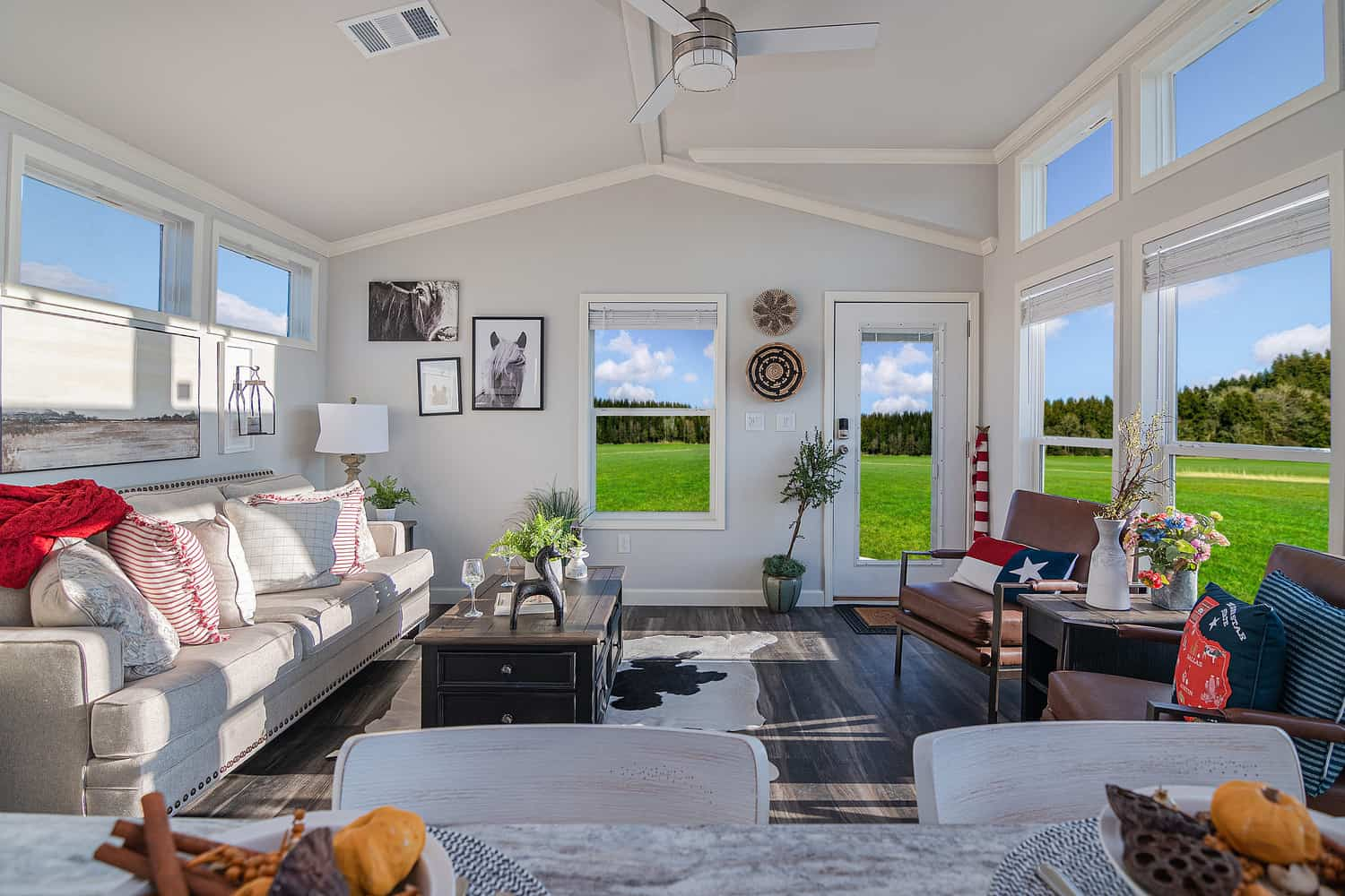 Mockingbird D50EP8 & D54EP8 - Smart Cottage Homes