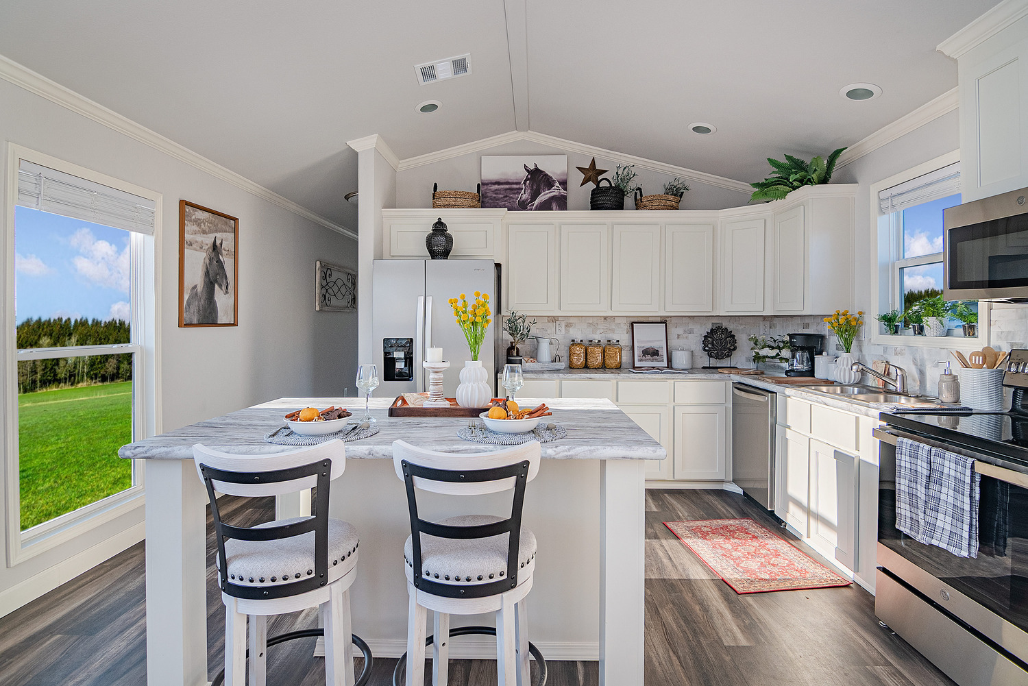 Mockingbird D50EP8 & D54EP8 - Smart Cottage Homes