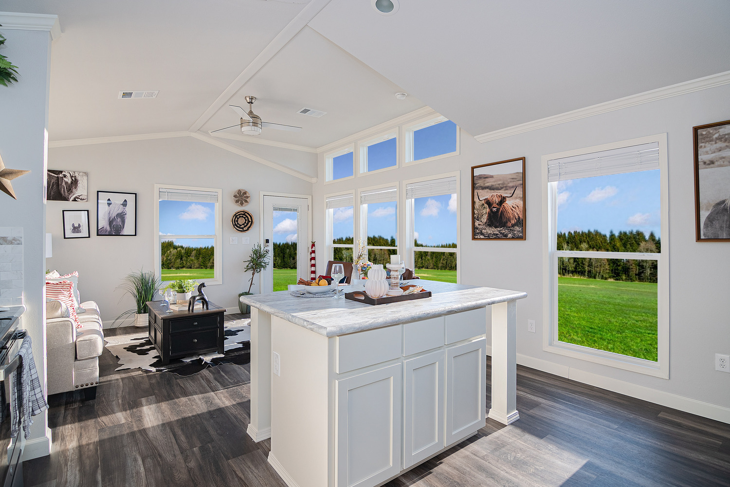 Mockingbird D50EP8 & D54EP8 - Smart Cottage Homes