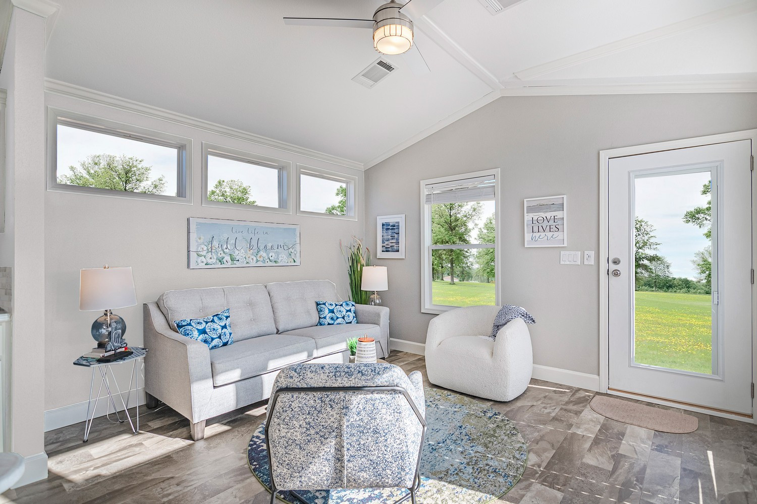 Sandpiper C44EP8 - Smart Cottage Homes