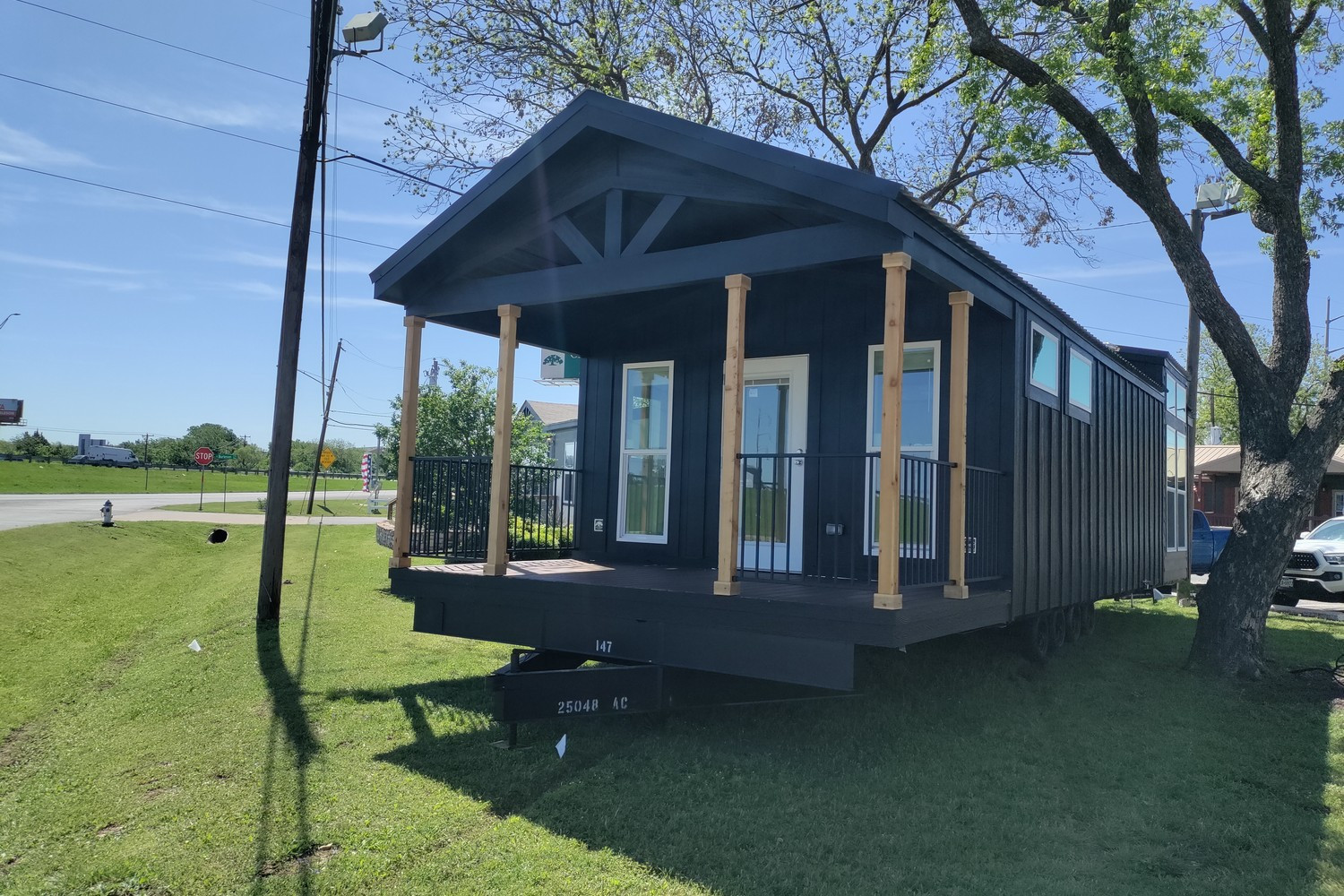 Sparrow C34EP8 - Smart Cottage Homes