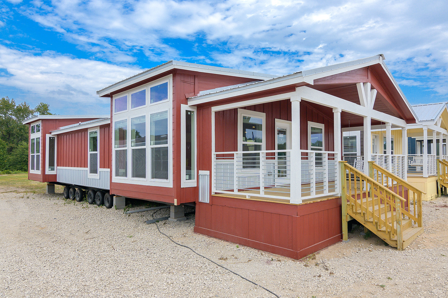 Swan L52EP8 - Smart Cottage Homes