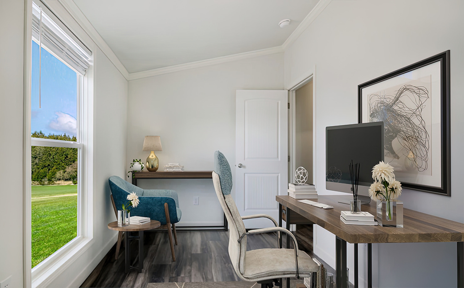 Swan L52EP8 - Smart Cottage Homes