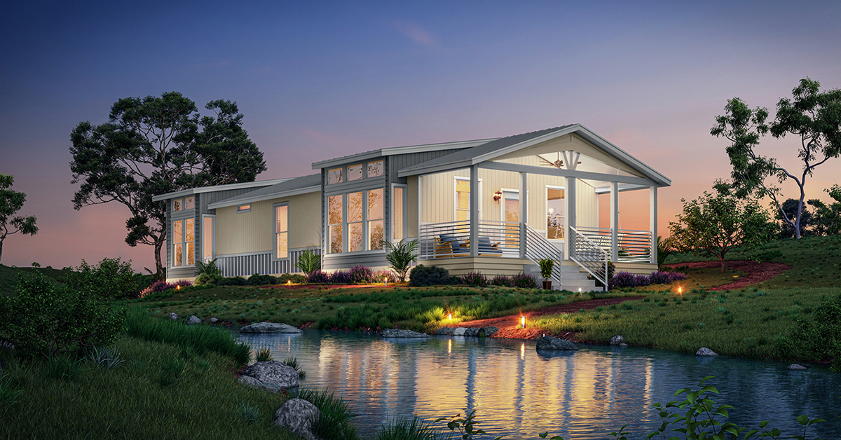 Swan L52EP8 - Smart Cottage Homes