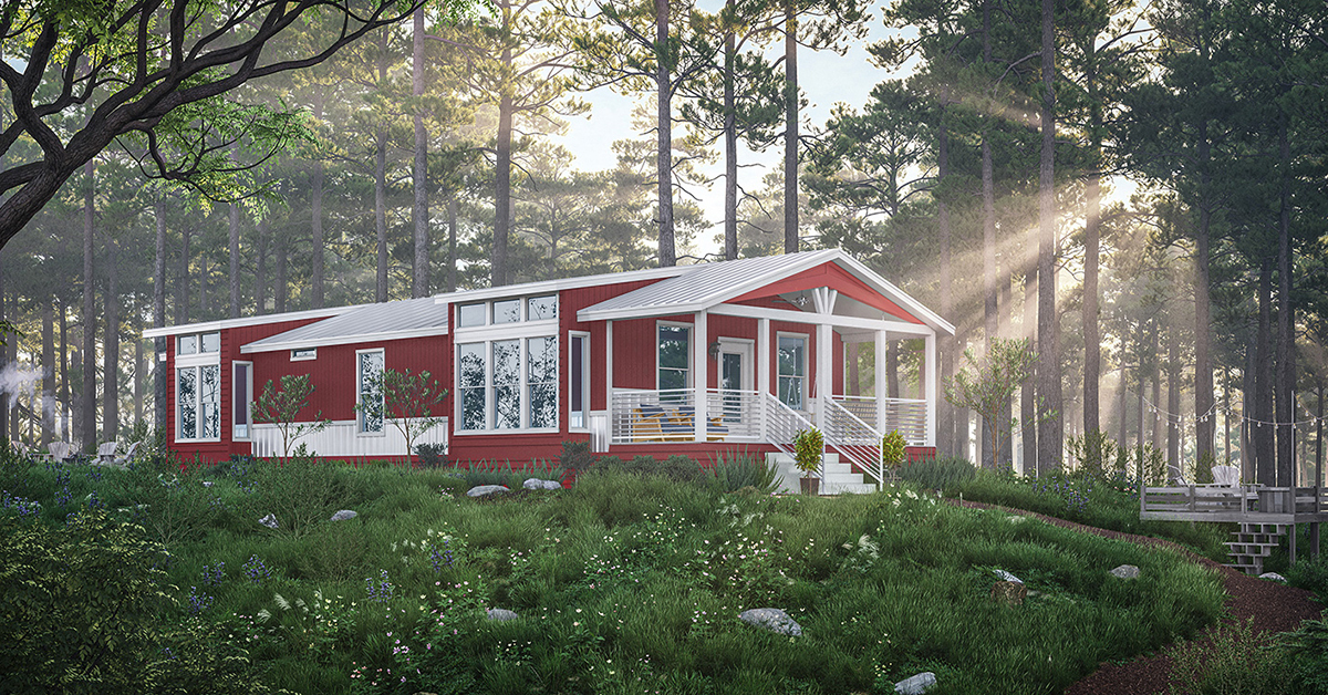 Swan L52EP8 - Smart Cottage Homes