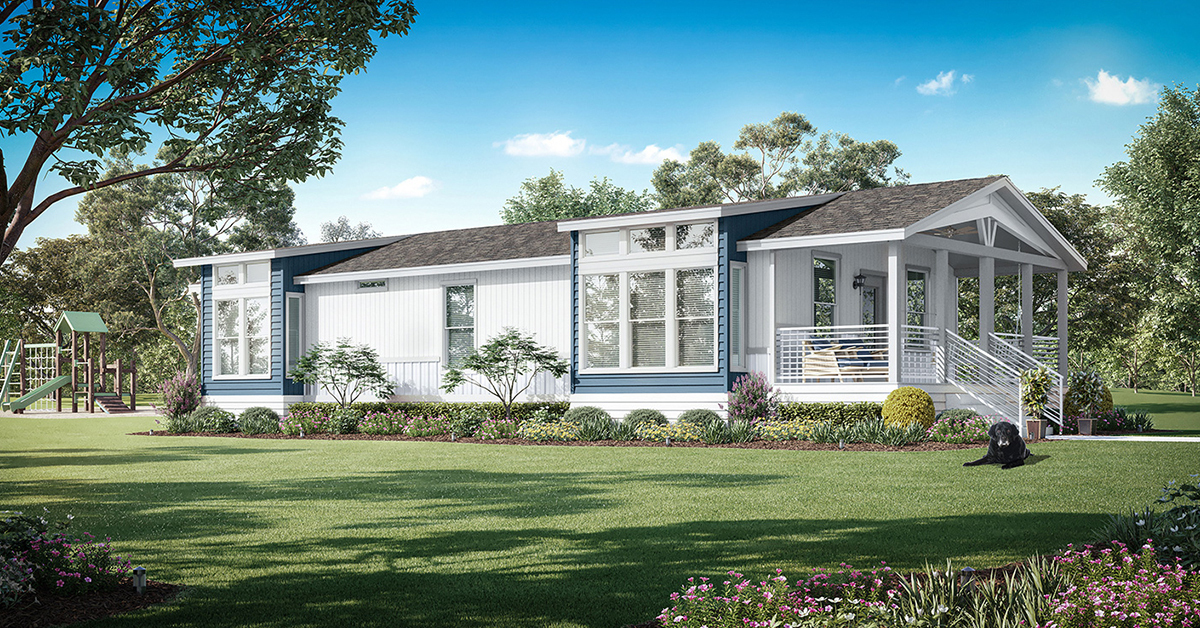 Swan L52EP8 - Smart Cottage Homes