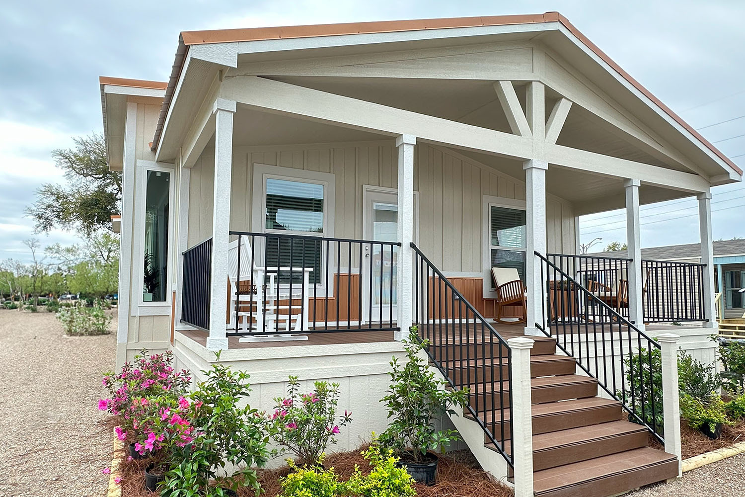 Swan L52EP8 - Smart Cottage Homes