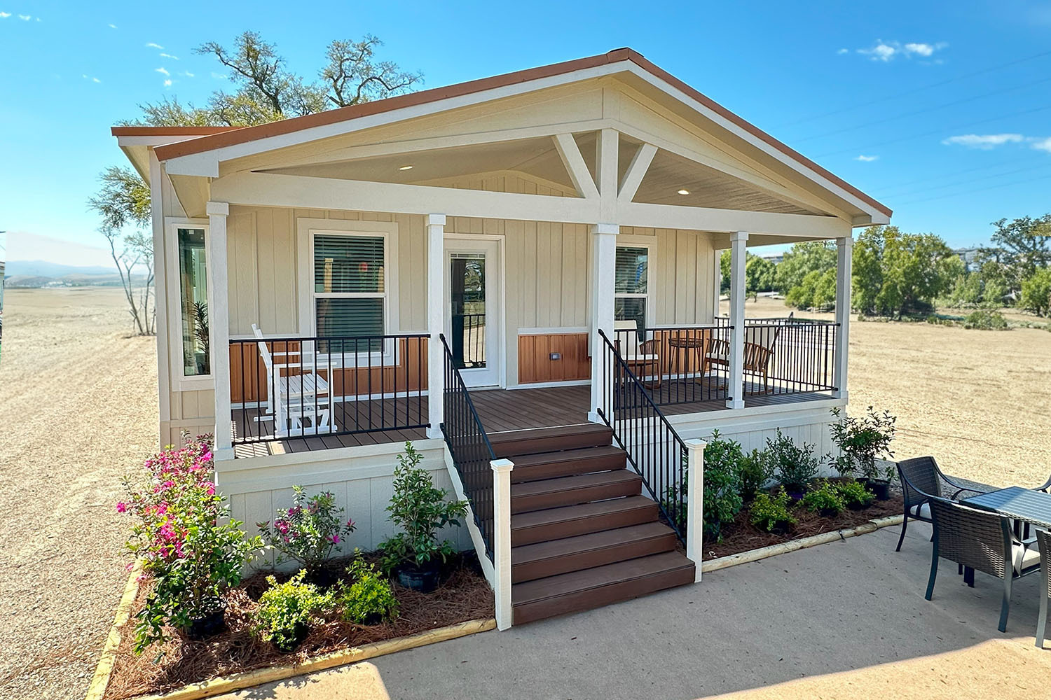 Swan L52EP8 - Smart Cottage Homes