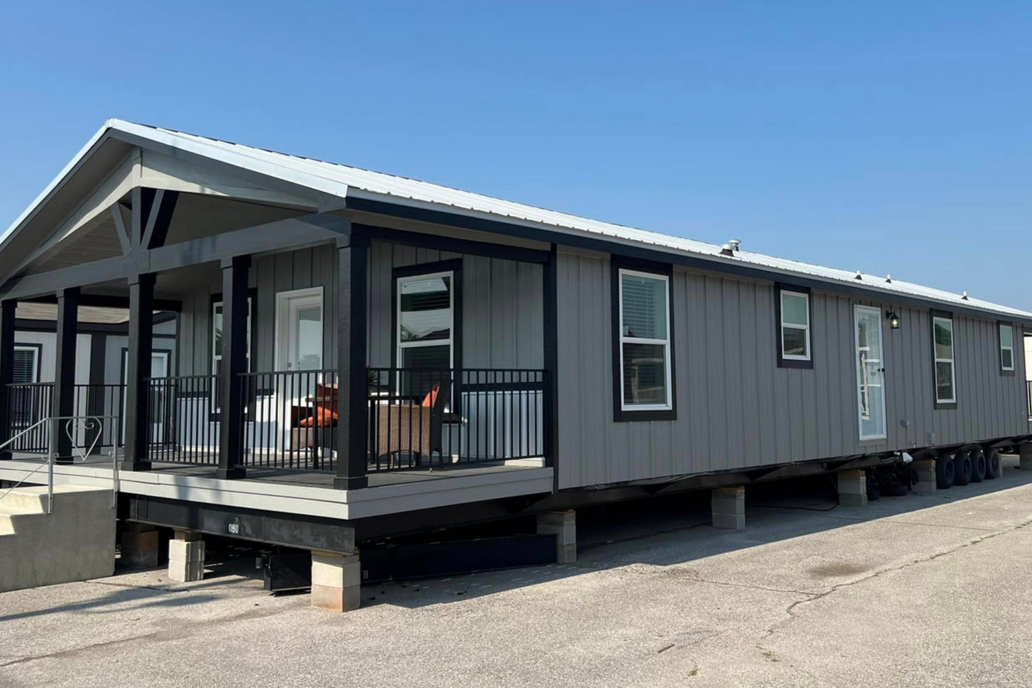 Swan L52EP8 - Smart Cottage Homes