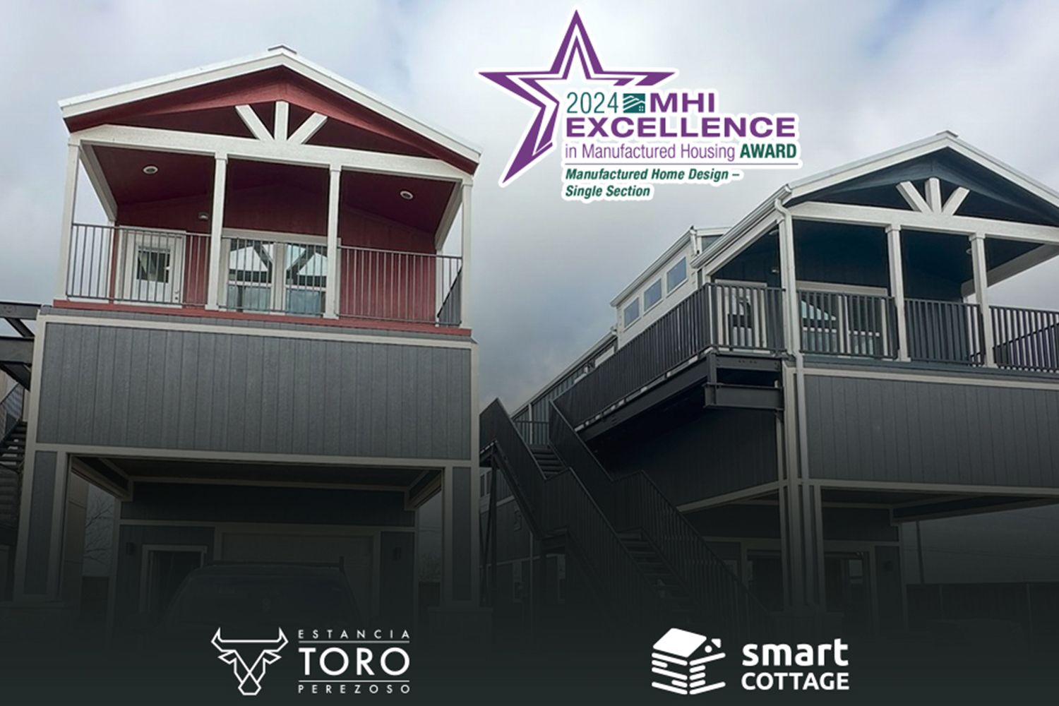 Estancia Toro Perezoso Community - Smart Cottage Homes