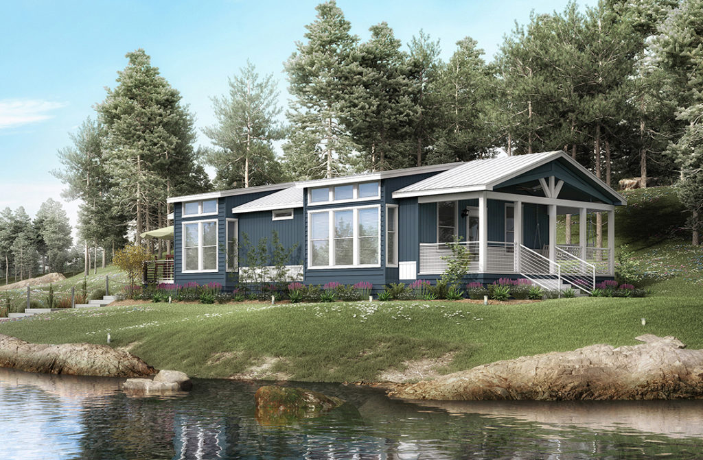 Falcon L40EP8 - Smart Cottage Homes