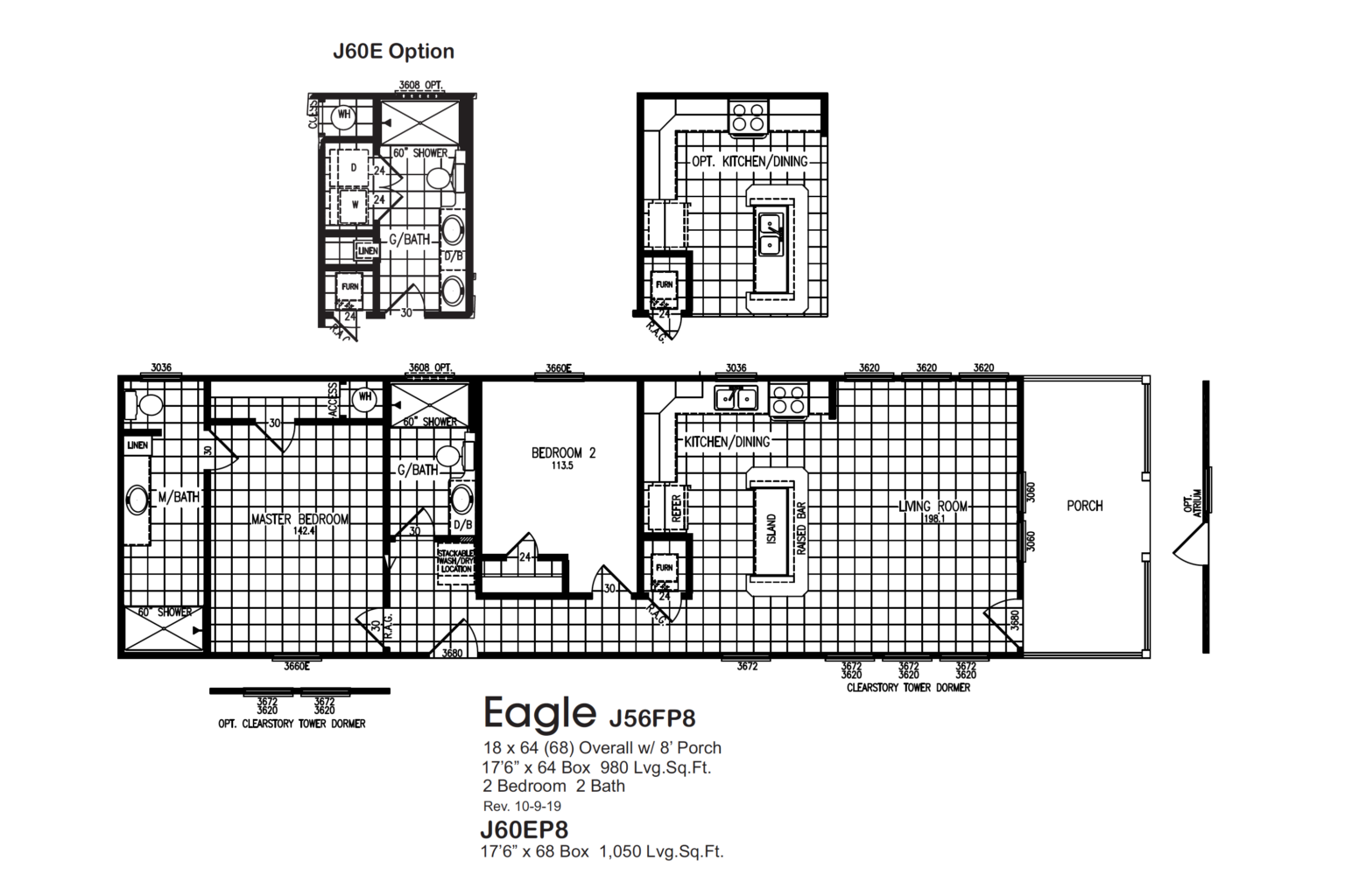 Floor Plans - Smart Cottage Homes