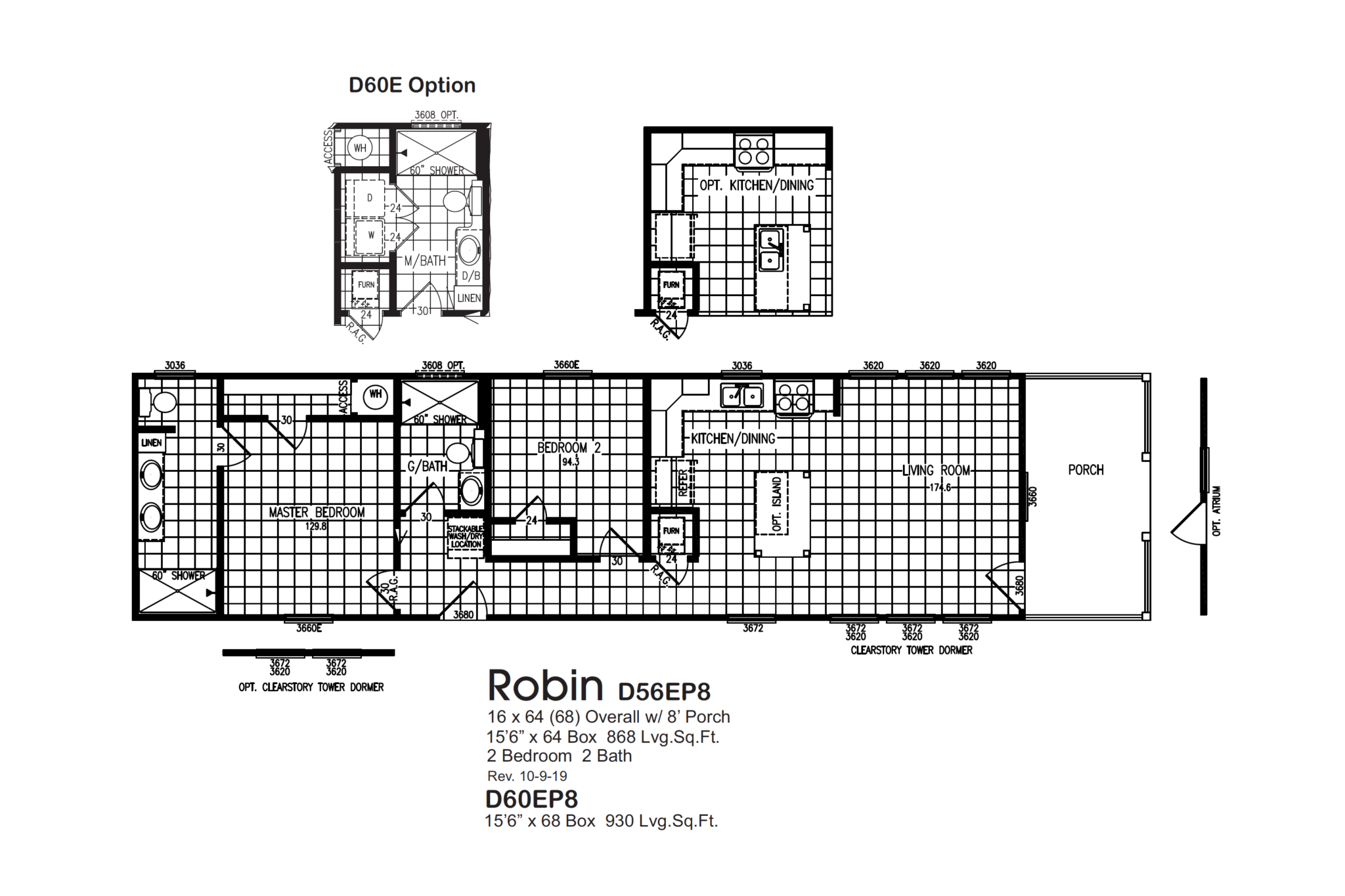 Floor Plans - Smart Cottage Homes