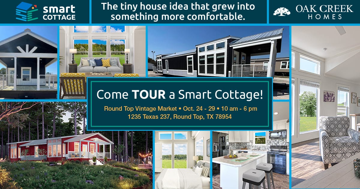 Contact Us - Smart Cottage Homes