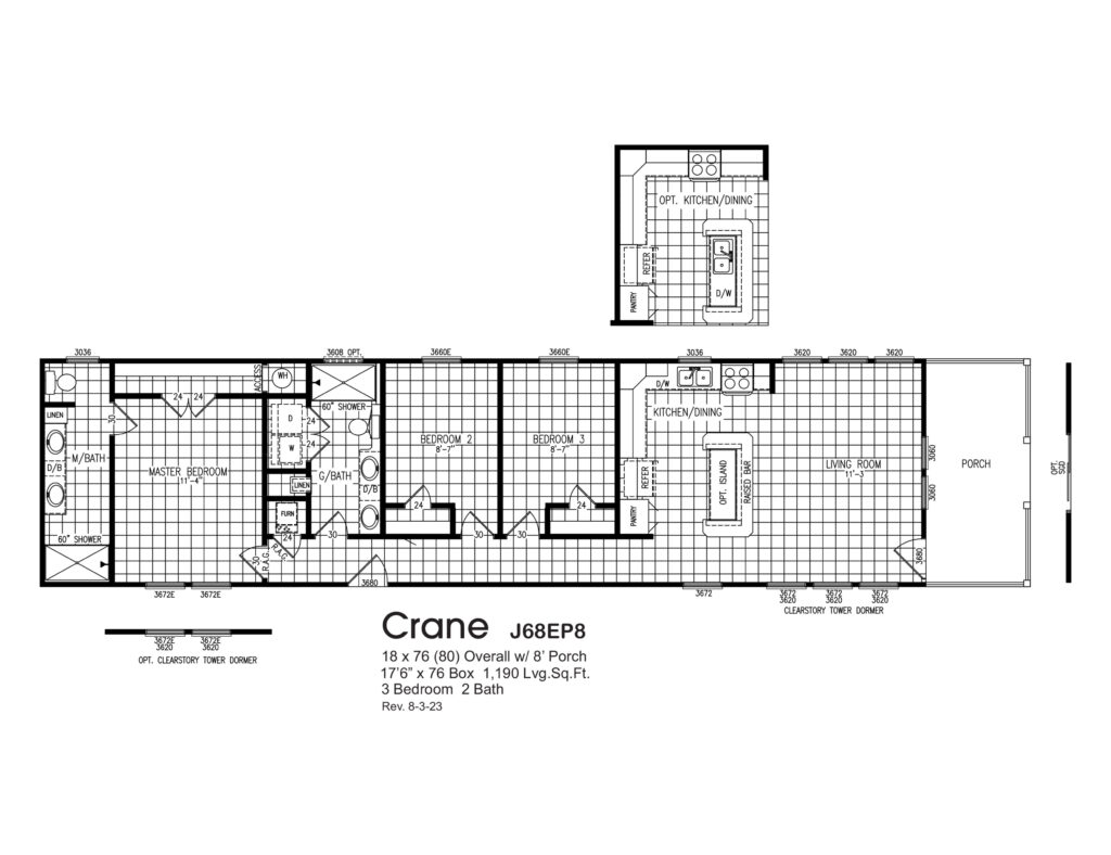 Floor Plans - Smart Cottage Homes