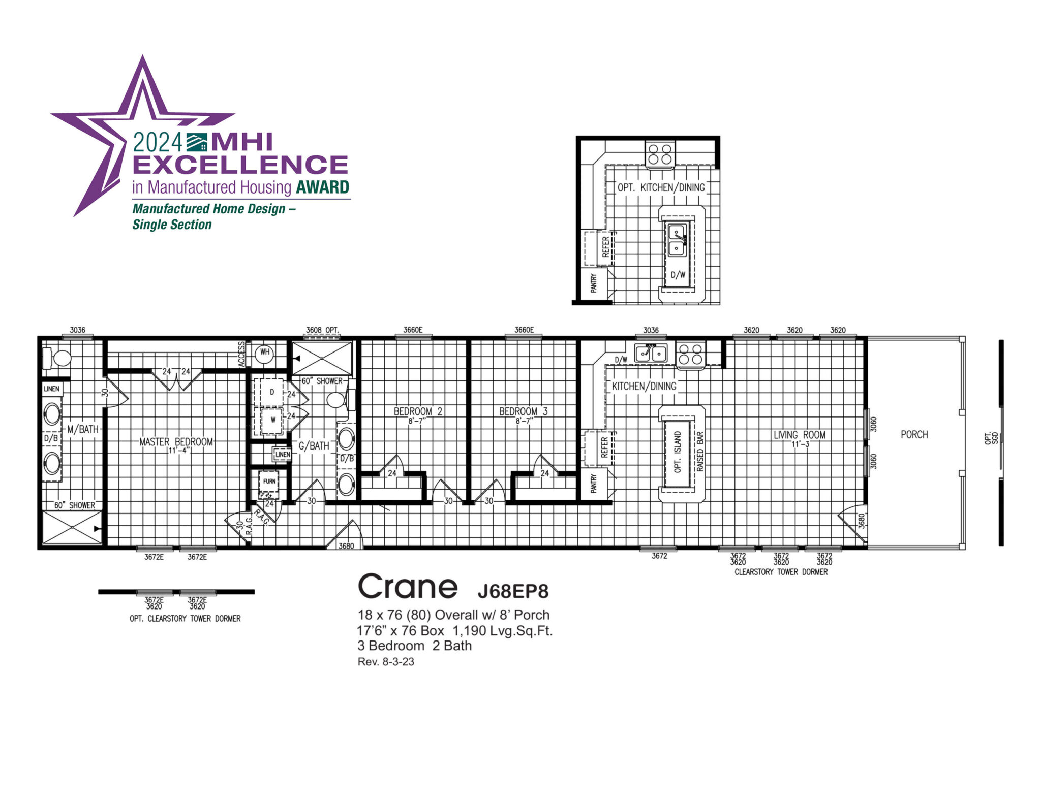 Floor Plans - Smart Cottage Homes