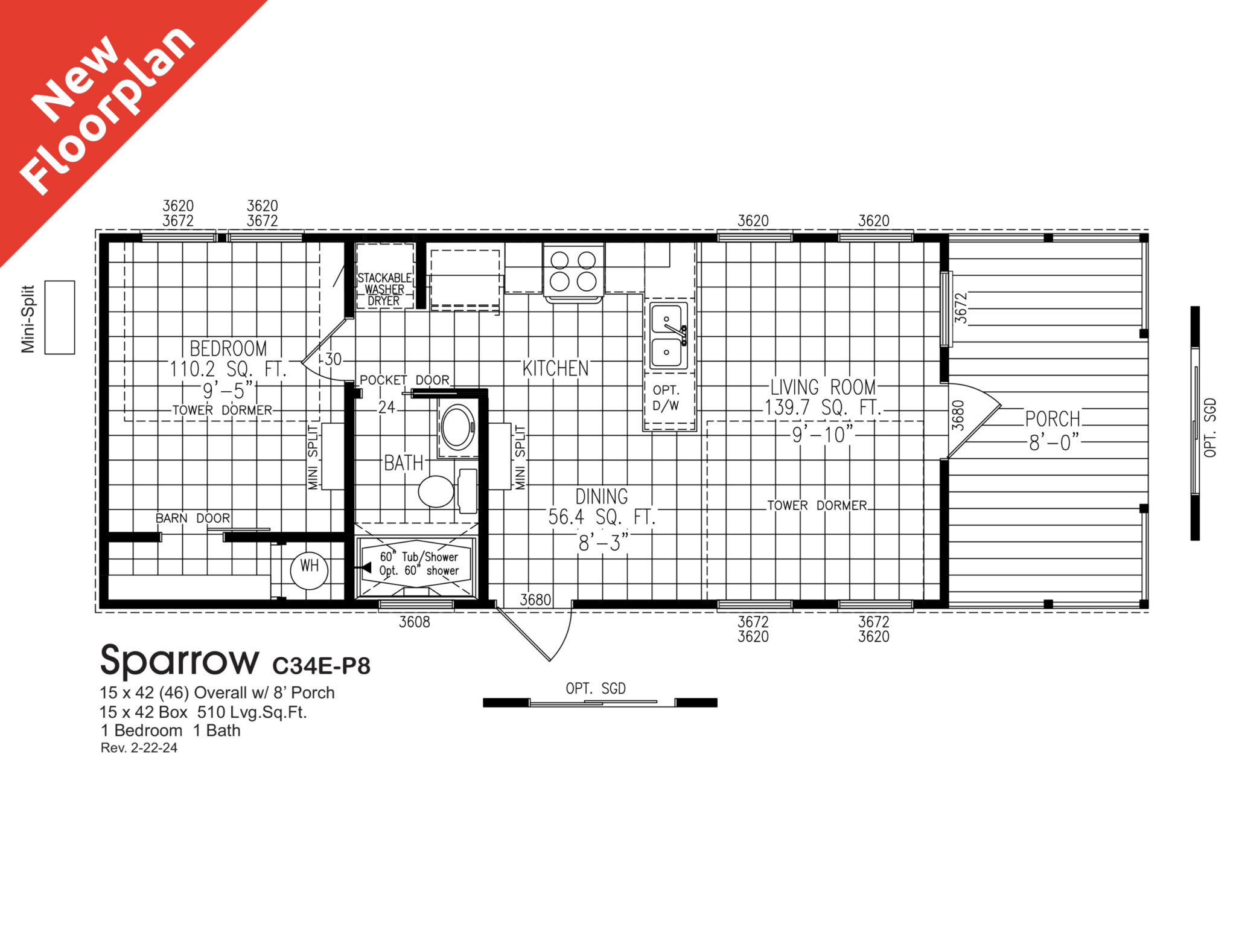 Floor Plans - Smart Cottage Homes