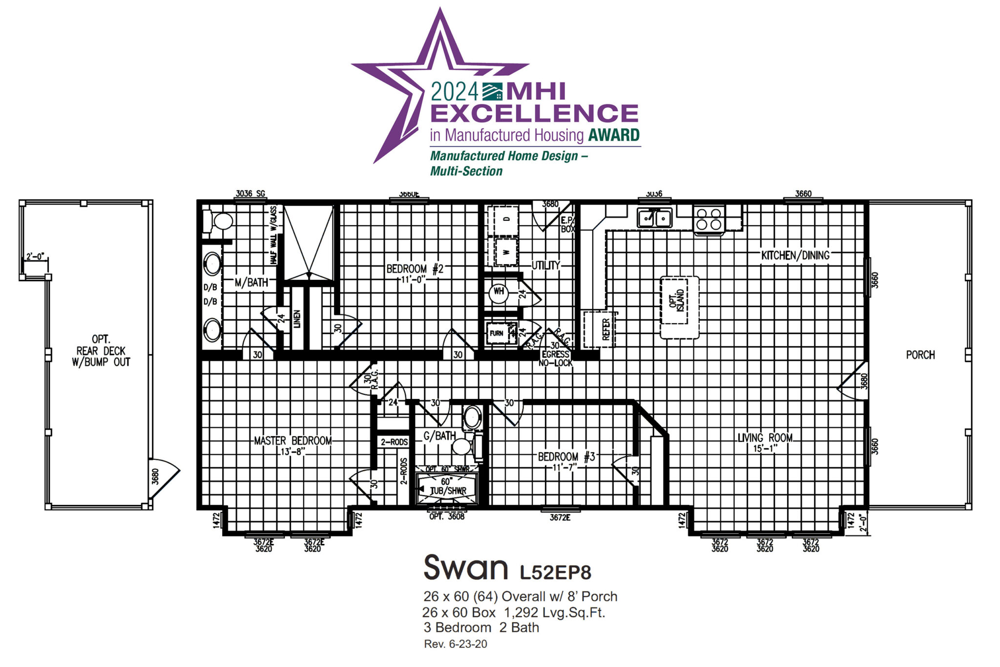 Floor Plans - Smart Cottage Homes